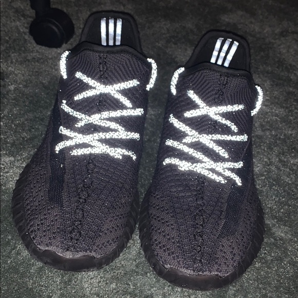 adidas | Shoes | Adidas Yeezy V2 Black | Poshmark